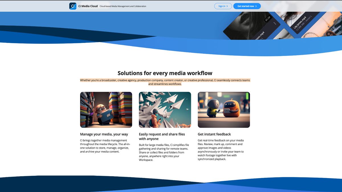 Sony just launched a free online content creator hub — here are all the ...