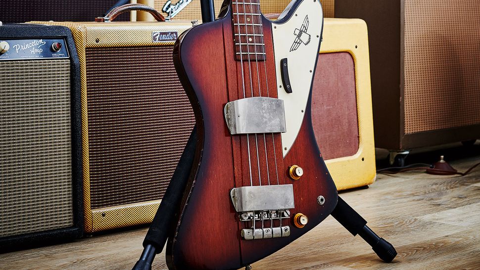 Gibson Thunderbird: the tricky design that modernized bass | Guitar World