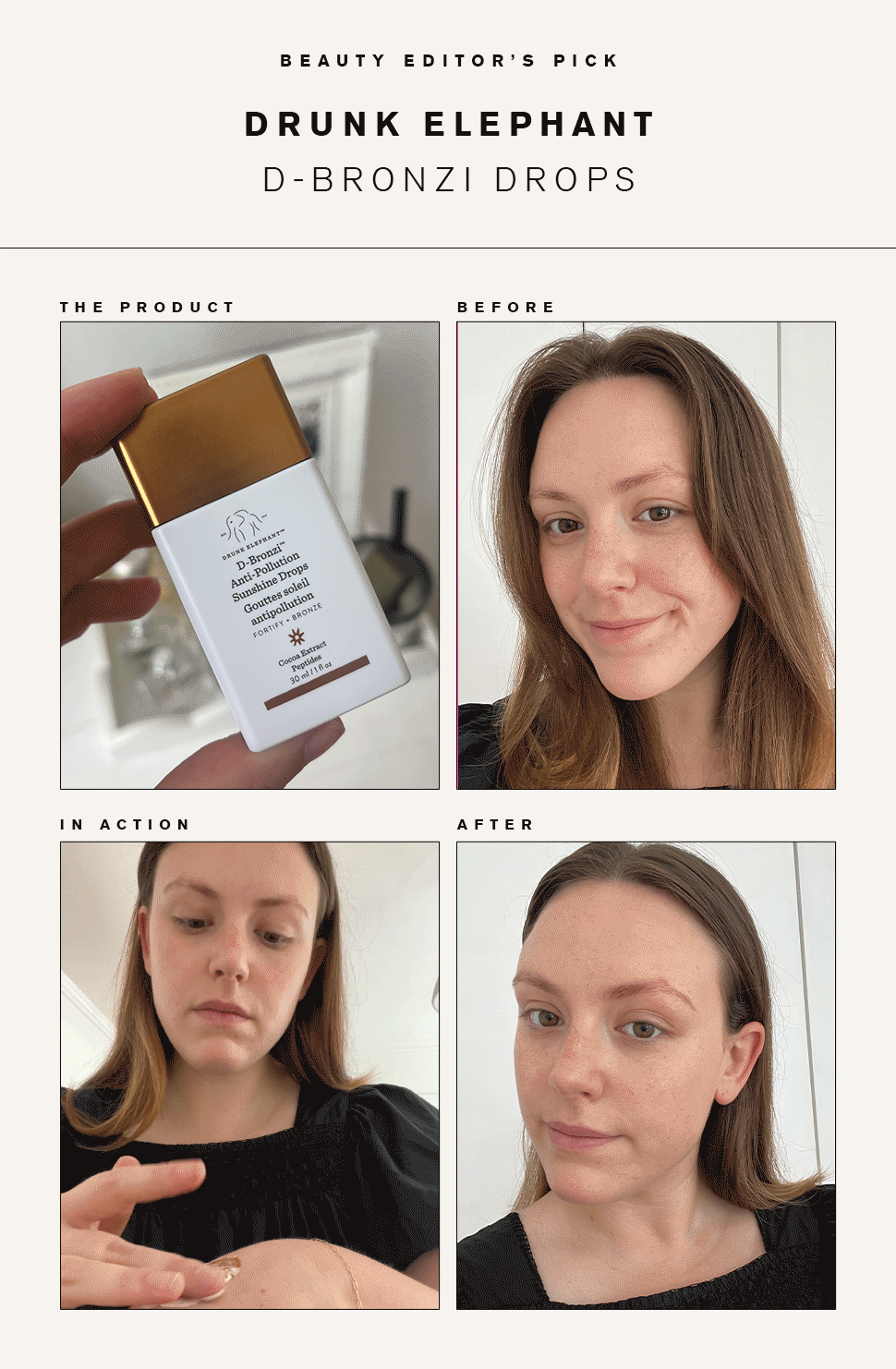 The 13 Best Bronzing Drops, Tried And Tested | Who What Wear