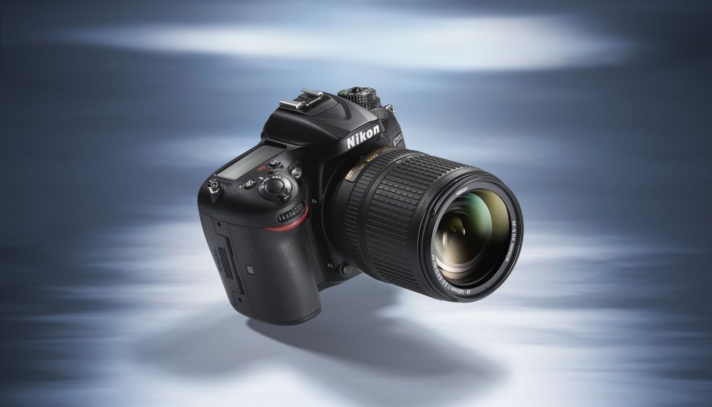 Sometimes it takes a new camera to make you realize how good your old ...