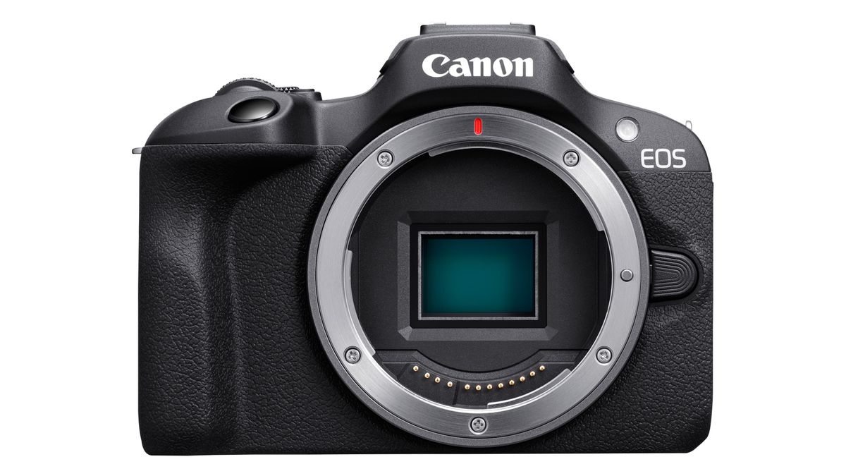 Canon R100 vs R50: which Canon EOS RF-S mirrorless camera is best for ...