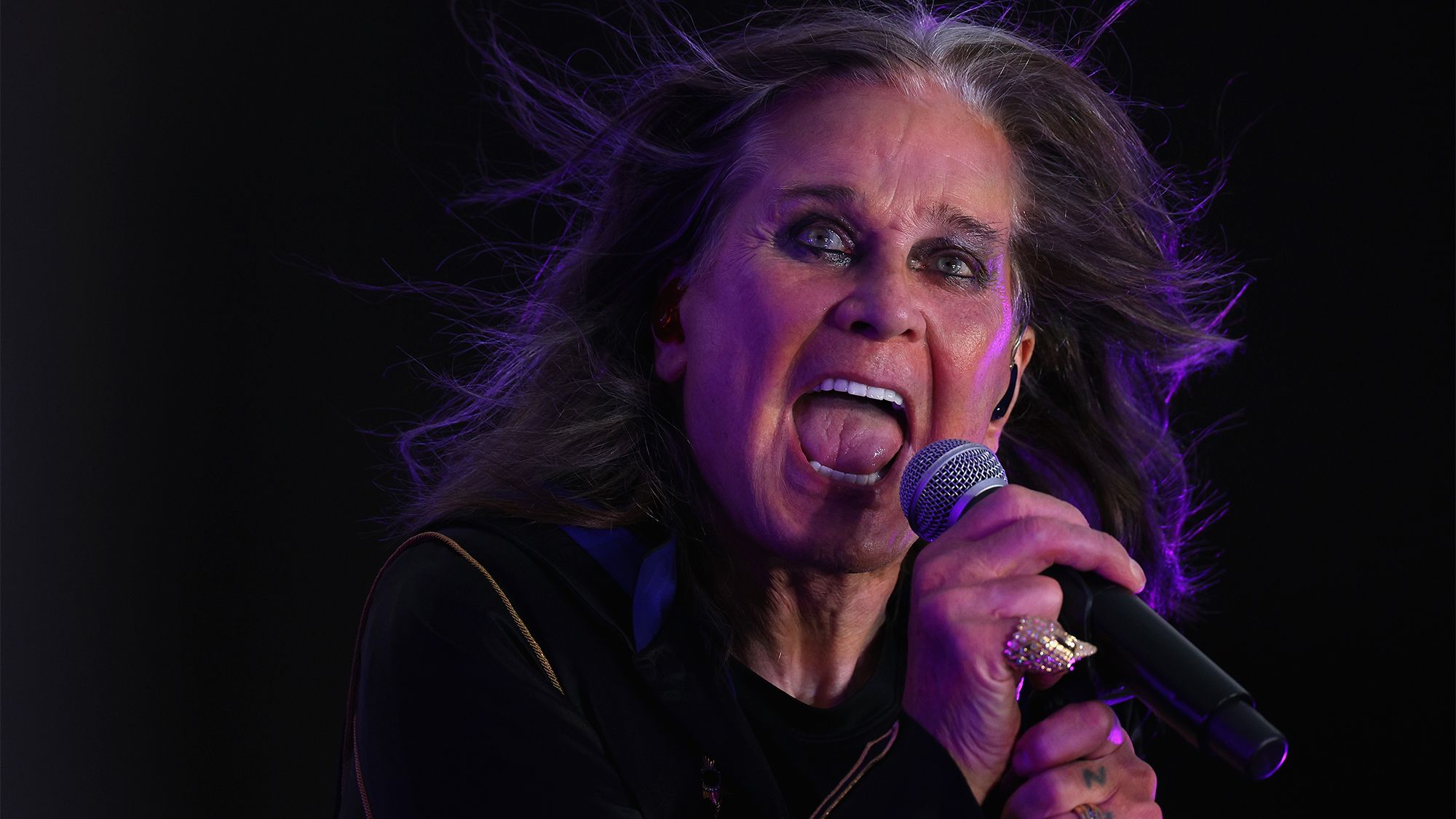 Ozzy Osbourne, heavy metal legend, has died | GuitarPlayer