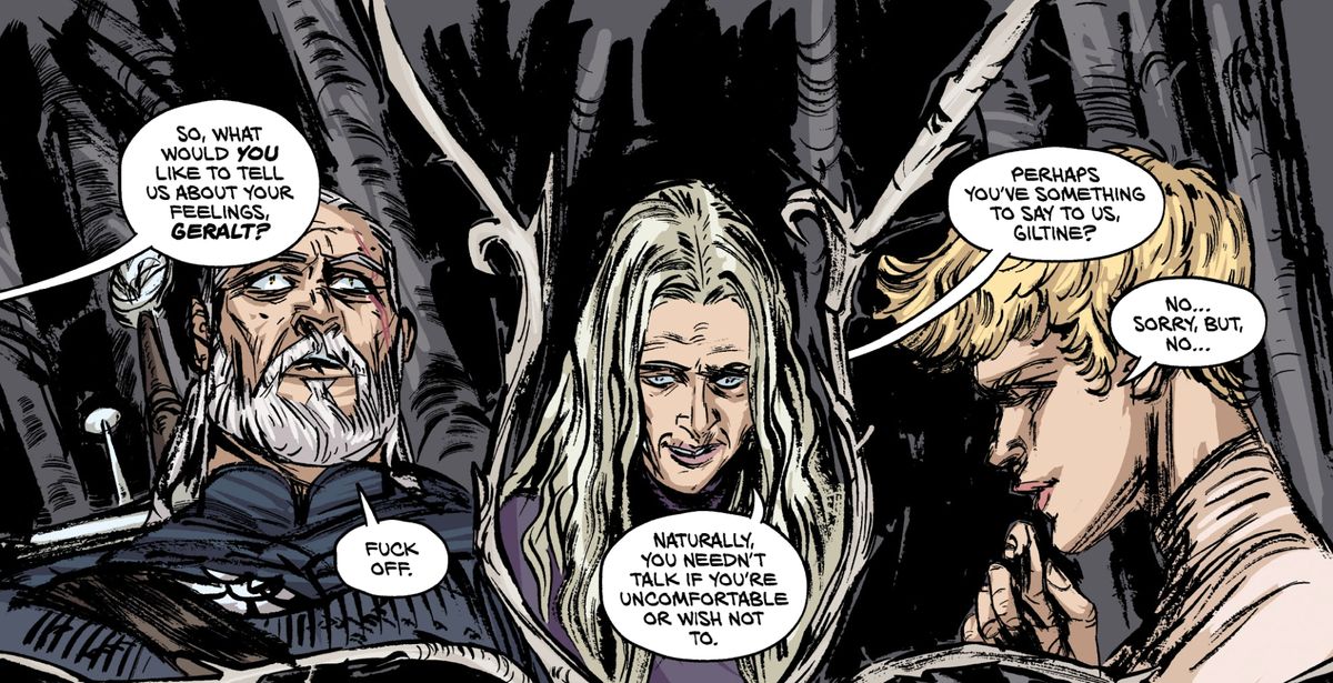 The Witcher comics ranked from worst to best | PC Gamer