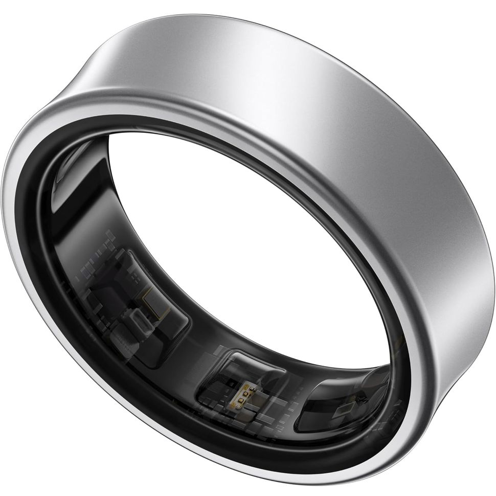 Which finger should you wear the Samsung Galaxy Ring on? | Android Central