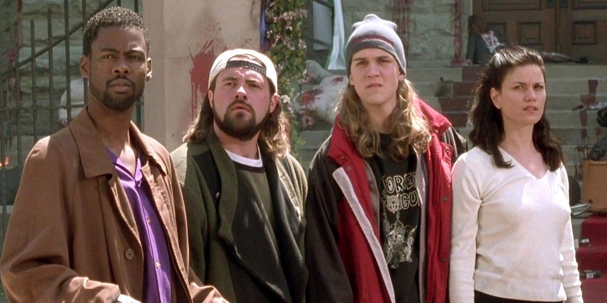 Chris Rock's Best Performances In Movies And TV, Ranked | Cinemablend