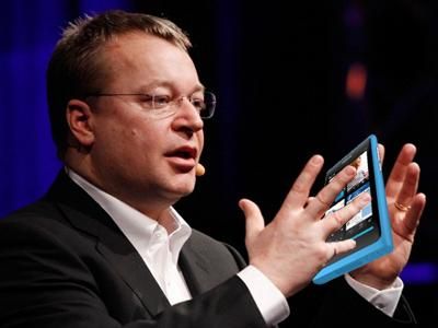 Stephen Elop steps up to the U.S. challenge | Windows Central