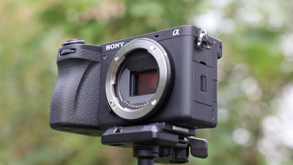 Sony a6700 review | Digital Camera World