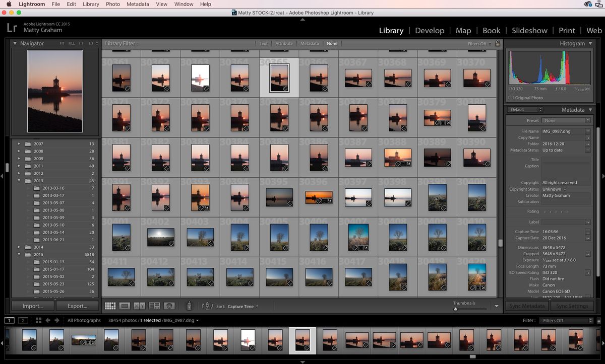 Crash course: Lightroom Classic CC for complete beginners | Digital ...