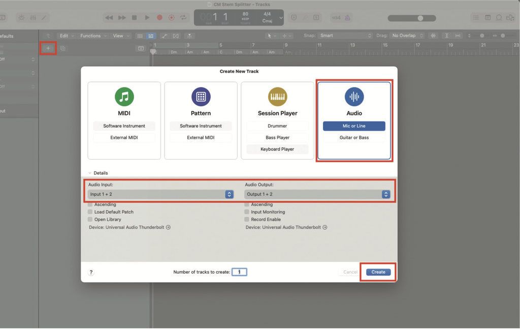 How to separate stems with Logic 11's new Stem Splitter | MusicRadar