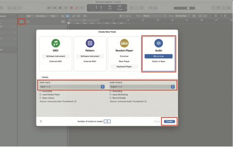 How to separate stems with Logic 11's new Stem Splitter | MusicRadar