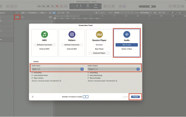 How to separate stems with Logic 11's new Stem Splitter | MusicRadar