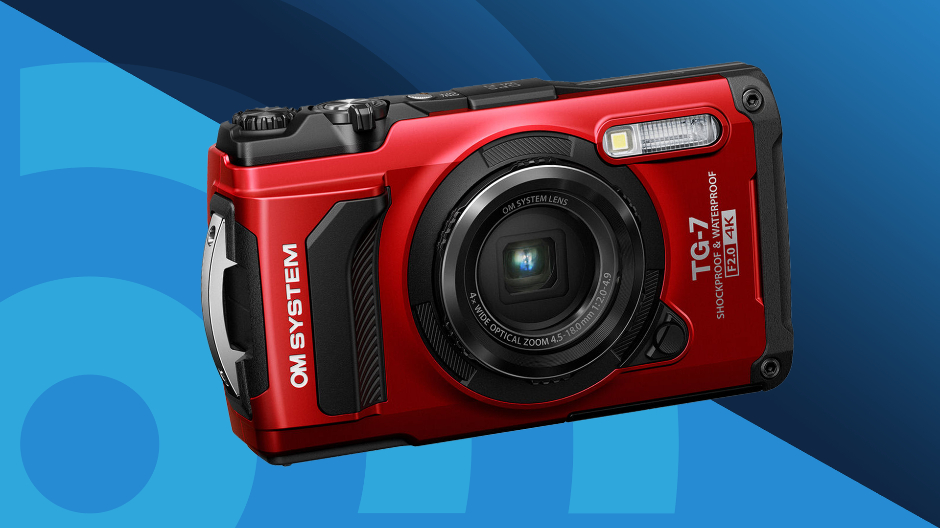 The best waterproof cameras for 2025, following rigorous real-world ...