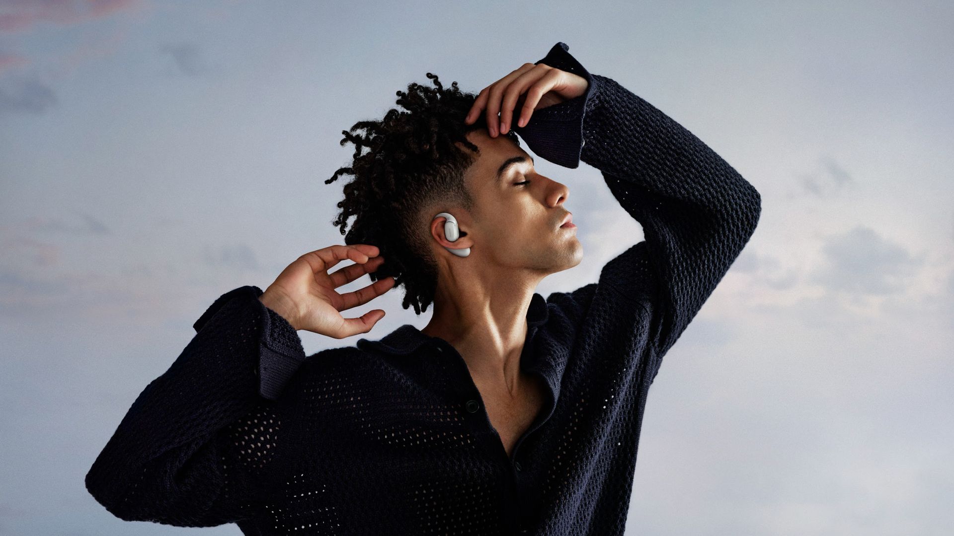 Huawei just unveiled fully waterproof IP57-rated open earbuds and I ...