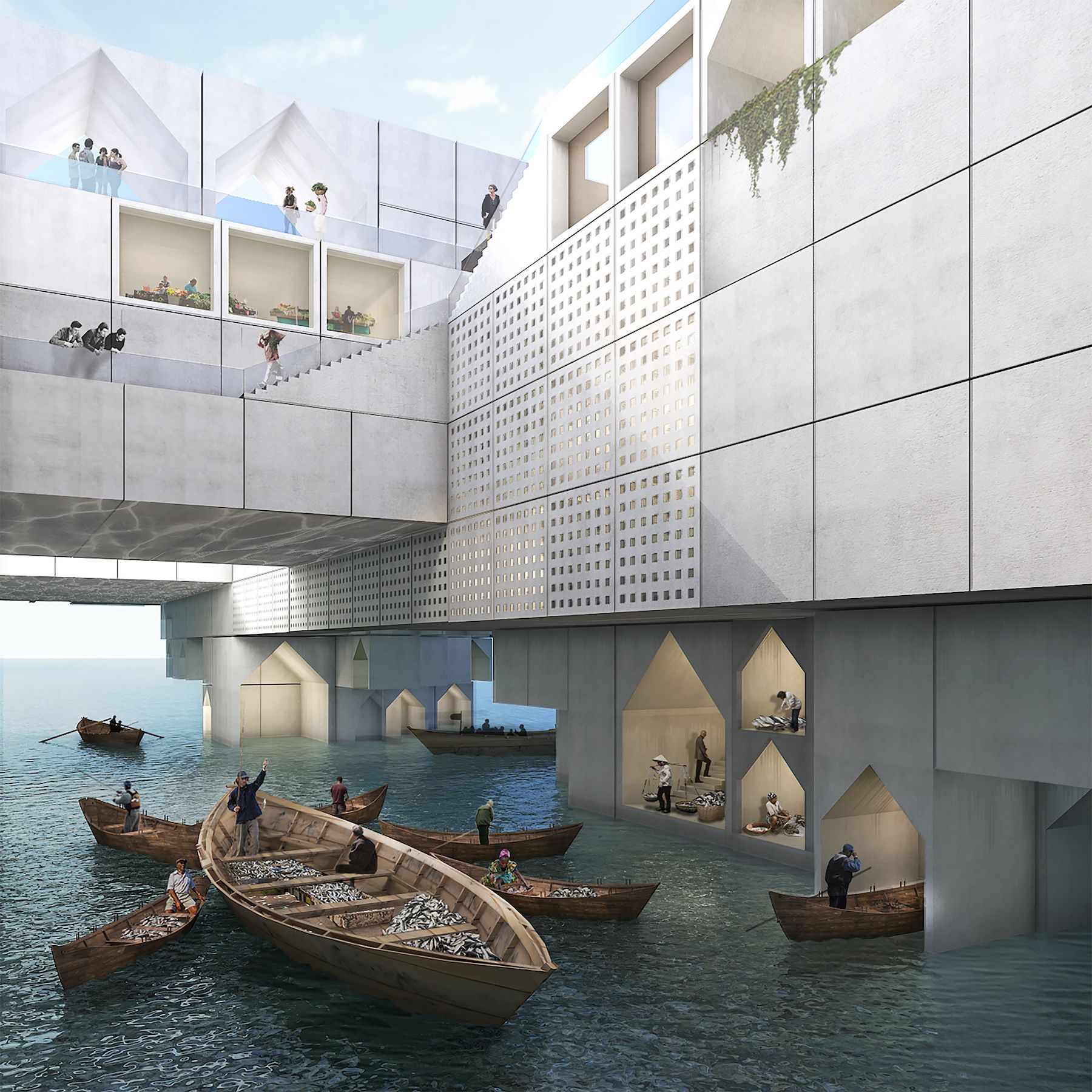 10 of the world's most extraordinary new architecture projects