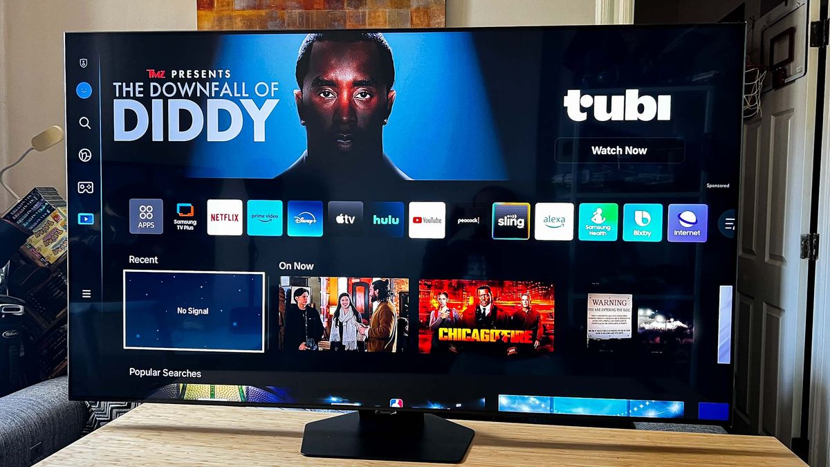 I just reviewed the Samsung Q80C and it’s a killer QLED | Tom's Guide