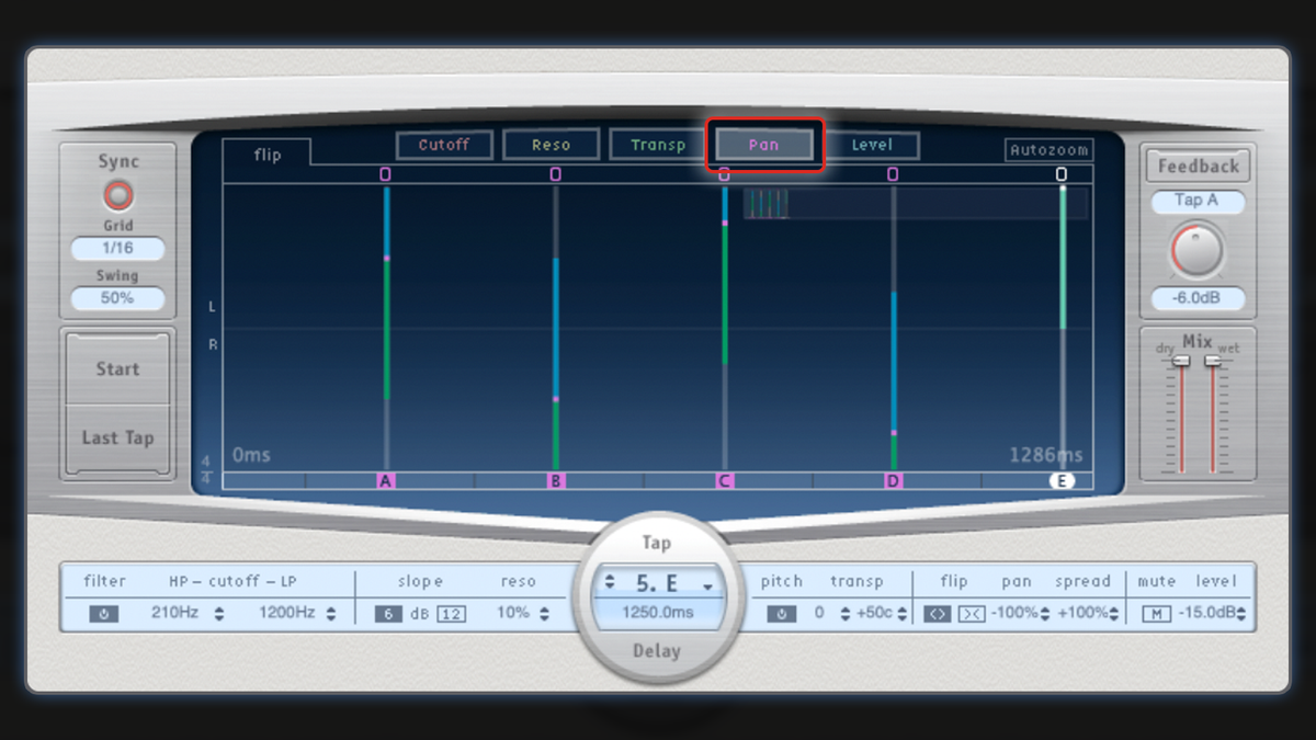Fantastic (stock) plugins and how to use them: Logic Pro Delay Designer ...