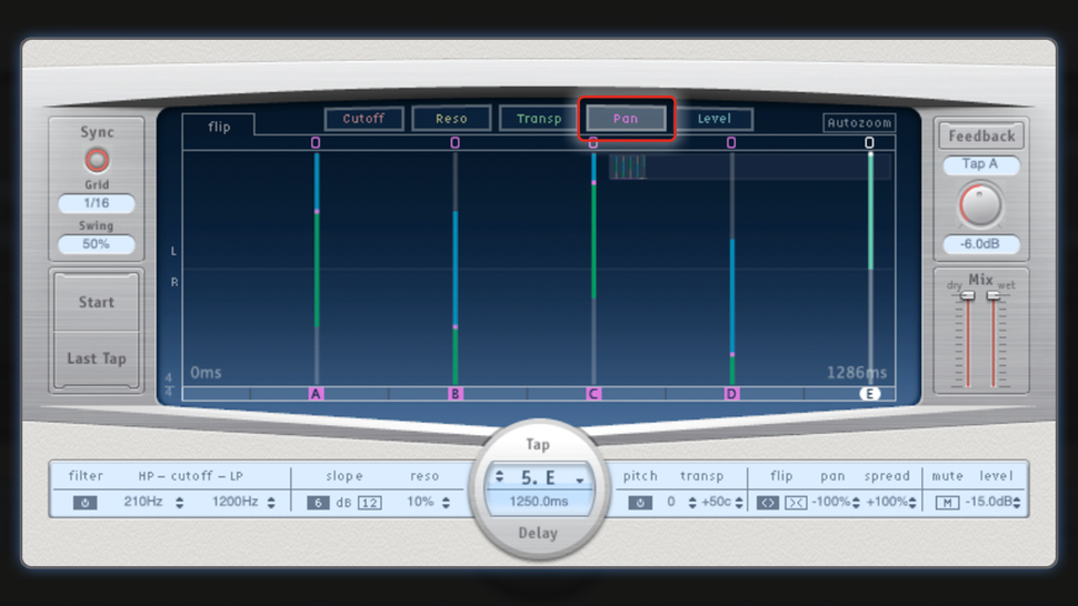 Fantastic (stock) plugins and how to use them: Logic Pro Delay Designer ...