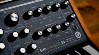 NAMM 2020: Moog’s Subsequent 25 updates the Sub Phatty for modern ...