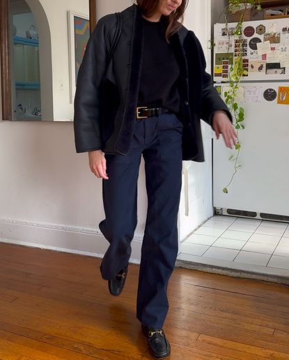 Indigo Jeans Are Back for Good—Here's Why Fashion Insiders are Wearing ...