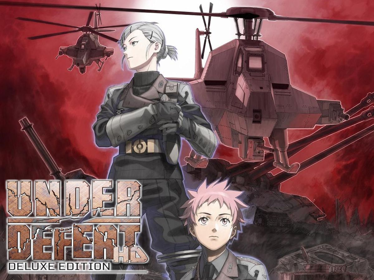 Under Defeat HD review – The long-lost Xbox 360 shmup is now available ...