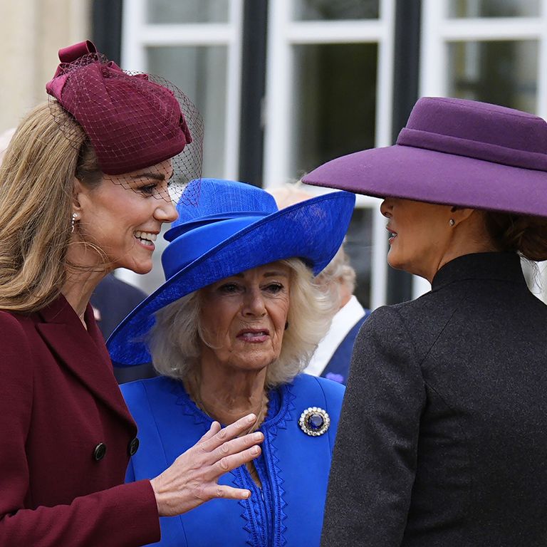Every First Lady of the United States - Photos of First Ladies | Marie ...