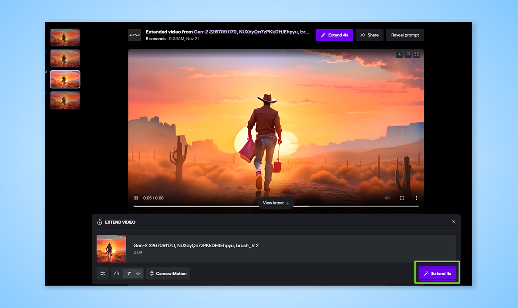 I just tried Runway’s new generative AI video features — here's how to ...