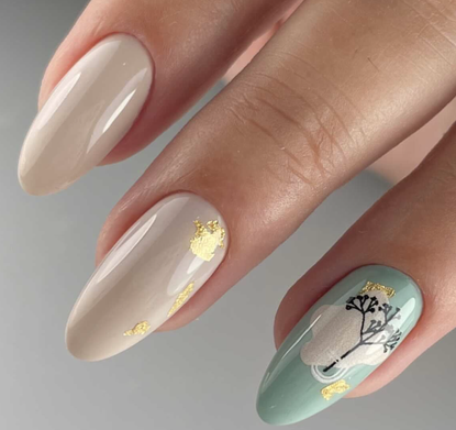 Russian Manicures Are Why Everyone’s Nails Suddenly Look Perfect ...