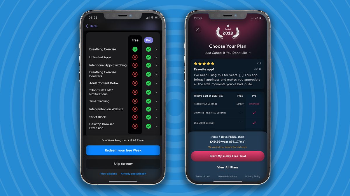 I was tired of my phone demanding so much of my time, so I did ...