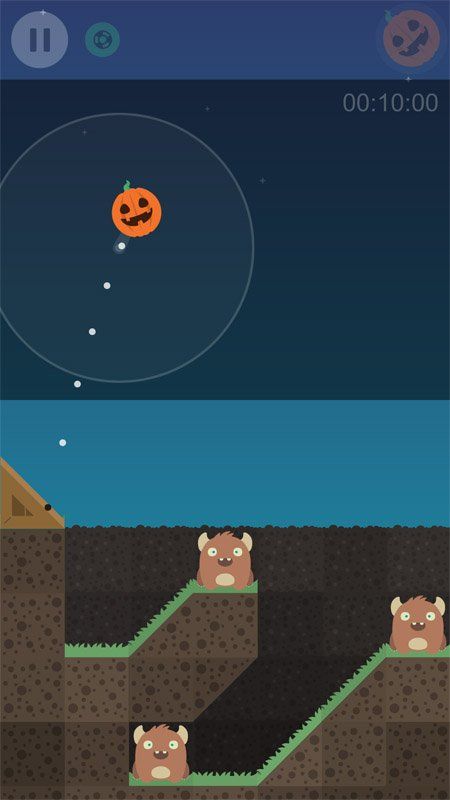 Hand Toss is a monster mash of a game for Windows 10 | Windows Central