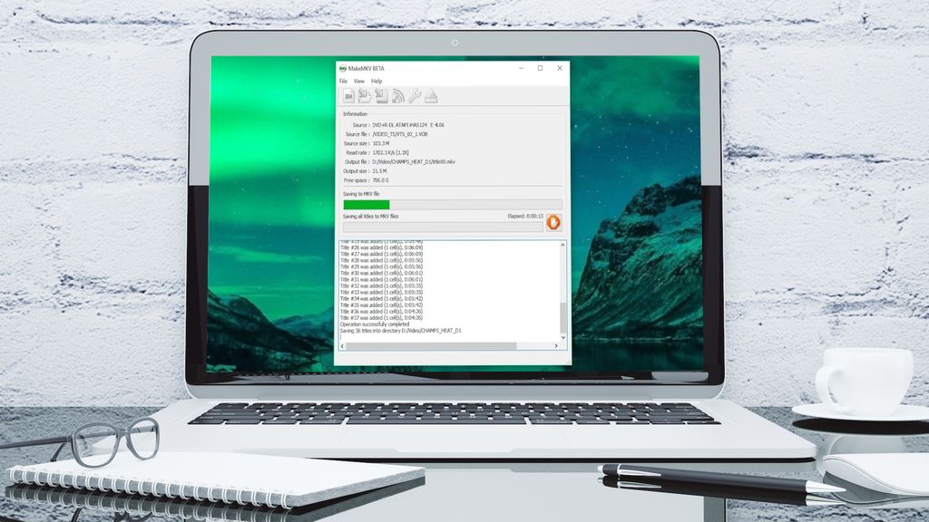 Best free DVD ripper of 2025 | TechRadar