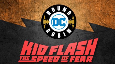 DC's Round Robin 2022 Round One concludes - Justice League [Redacted ...