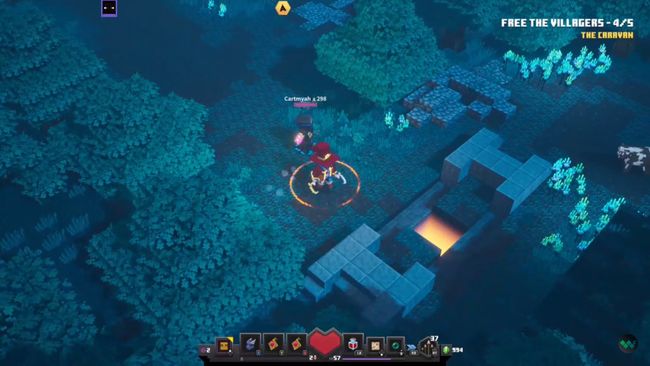 Minecraft Dungeons: How to unlock the secret cow level and find all ...