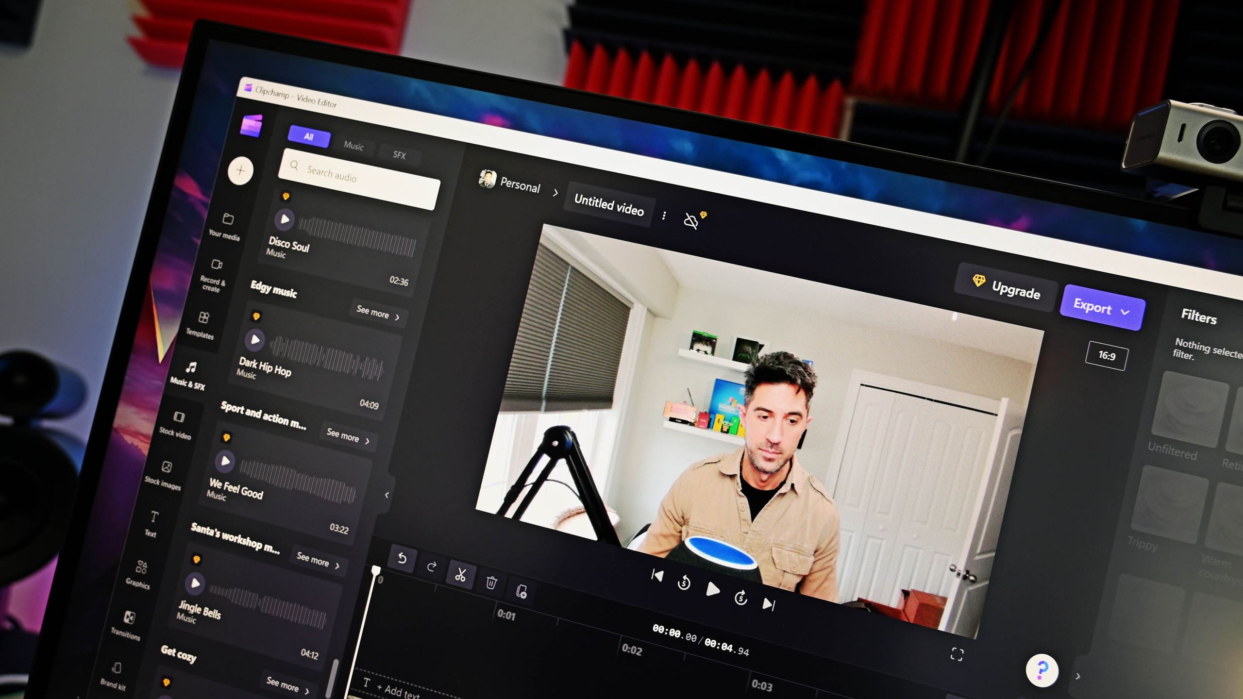 Copilot and Clipchamp will cozy up with this new AI video editing ...
