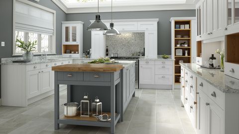 Cheap Kitchens: How to Create Your Dream Kitchen on a Budget | Homebuilding