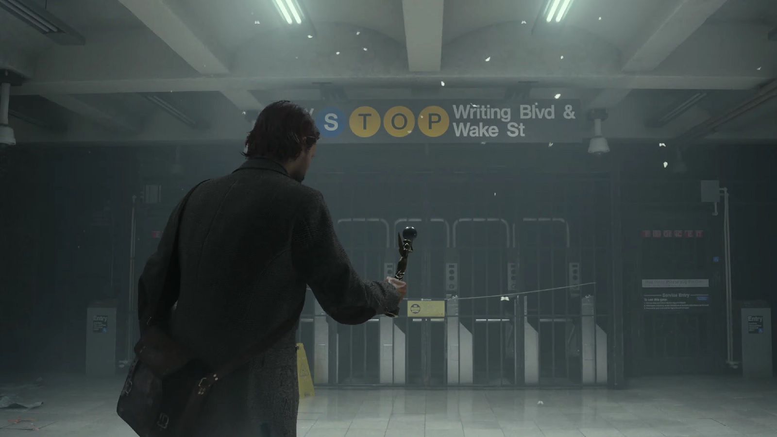 Alan Wake 2 gets a spooky new trailer at Gamescom 2023 | Windows Central