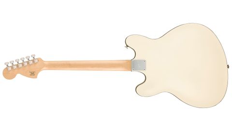 Squier Affinity Series Starcaster Deluxe review | Guitar World