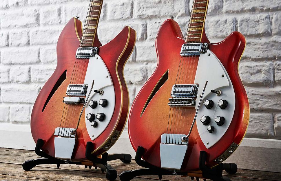 How Rickenbacker evolved into one of the most iconic guitar brands in ...