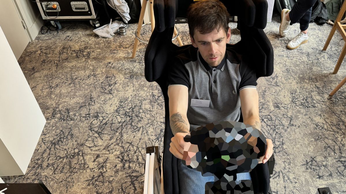 Forget Fanatec — I just tested Nacon Revosim’s first racing wheel ...