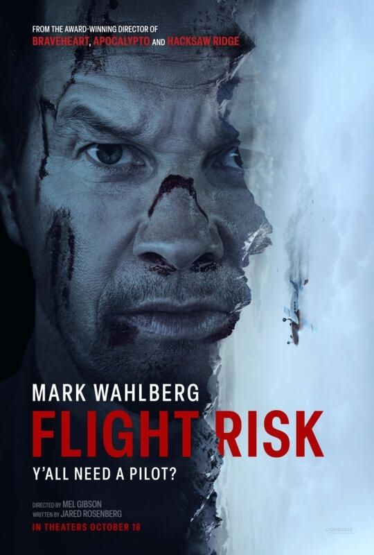 Flight Risk: how to watch, reviews, cast & what we know | What to Watch