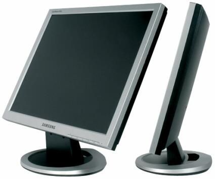 Samsung SyncMaster 913N: Samsung According To Samsung - 8ms 19" LCDs ...