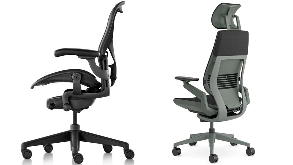Herman Miller vs Steelcase | Creative Bloq