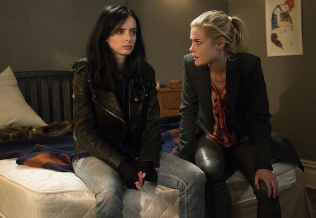 Jessica Jones First Look: Check Out David Tennant As Kilgrave | Cinemablend