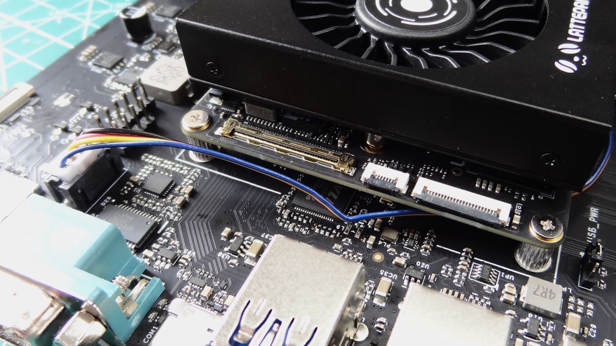 LattePanda Mu Review: Faster than Raspberry Pi 5, But Much More Expensive | Tom's Hardware