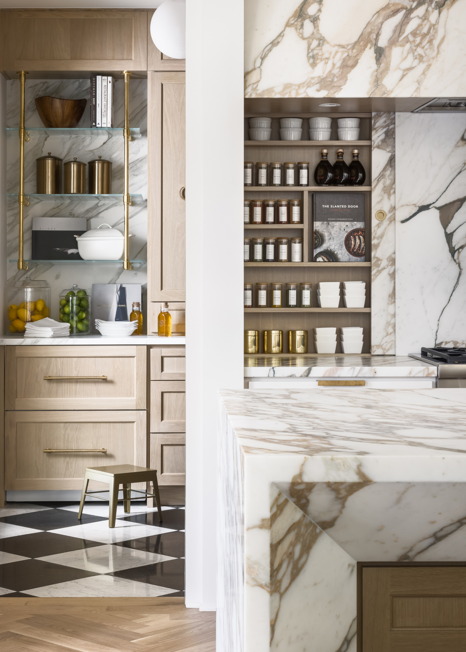 What Is a Dirty Kitchen and How to Design One | Livingetc