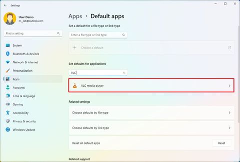 How to change default apps for files on Windows 11 | Windows Central