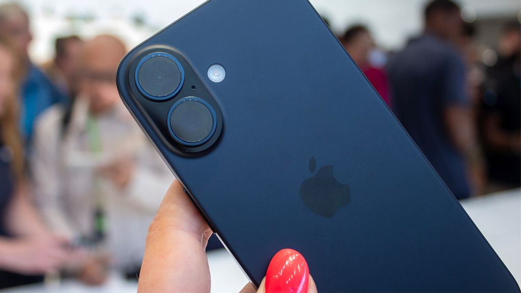 Hands on: Apple iPhone 16 review | What Hi-Fi?