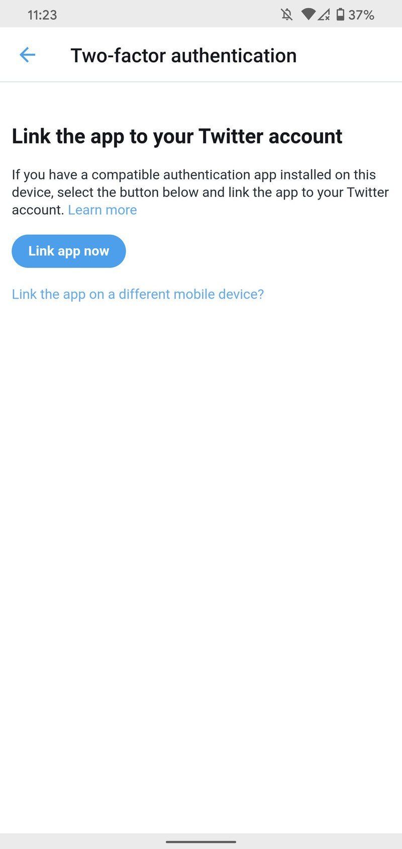 How to change your Twitter password and activate two-factor authentication | Android Central
