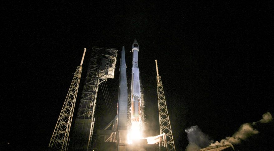 US Air Force's Newest Missile-Warning Satellite Operational and ...