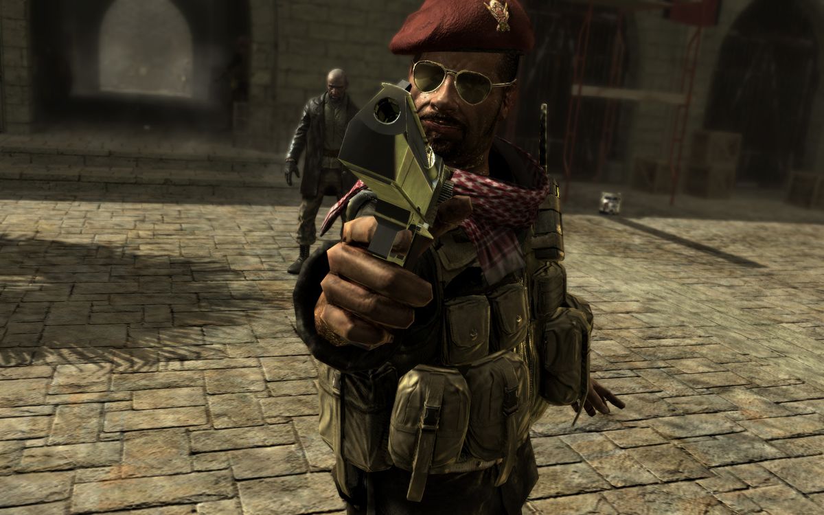 How Modern Warfare's brilliant levels, characters and story redefined ...