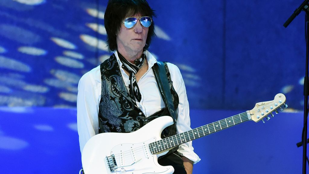 Jeff Beck’s 10 most iconic guitars | Guitar World